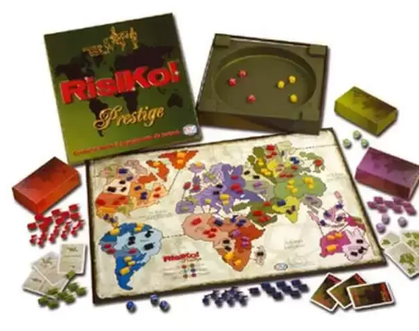 Risiko! Prestige - Other Boardgames