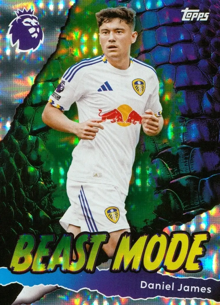Daniel James - Premier League 2026 carta 440